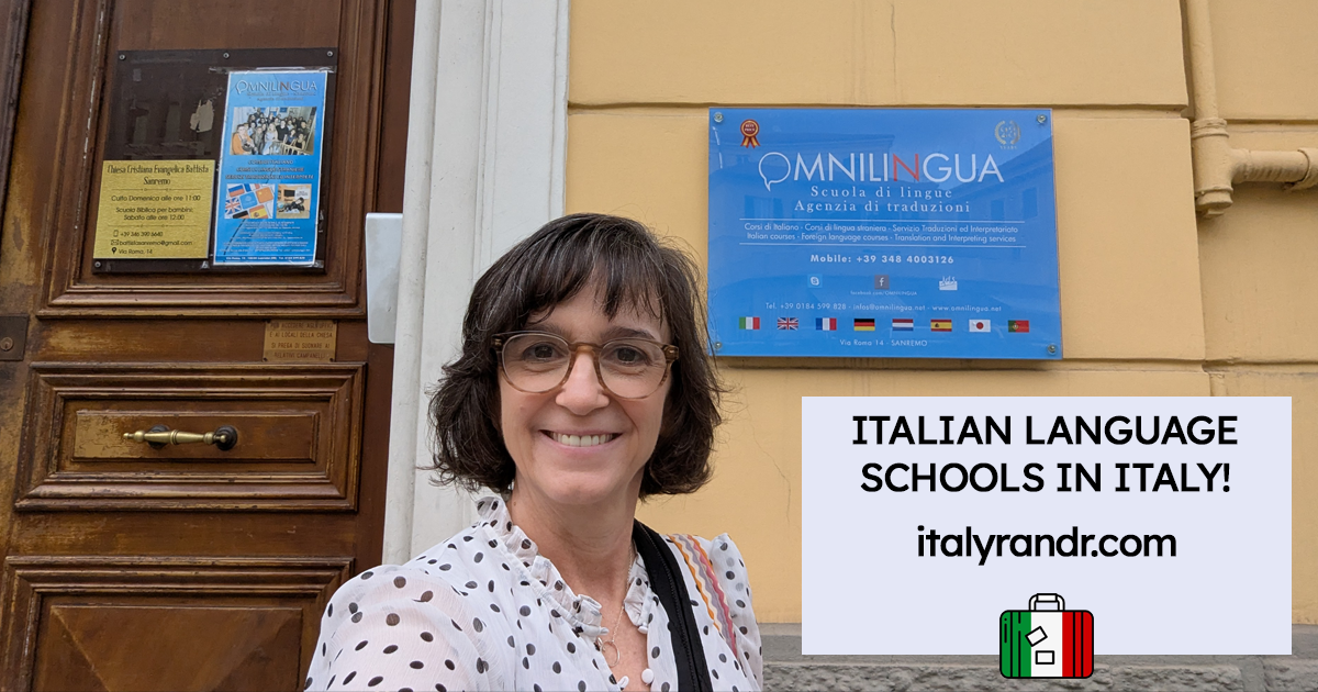 Italian Language Schools in Italy | Italy R and R